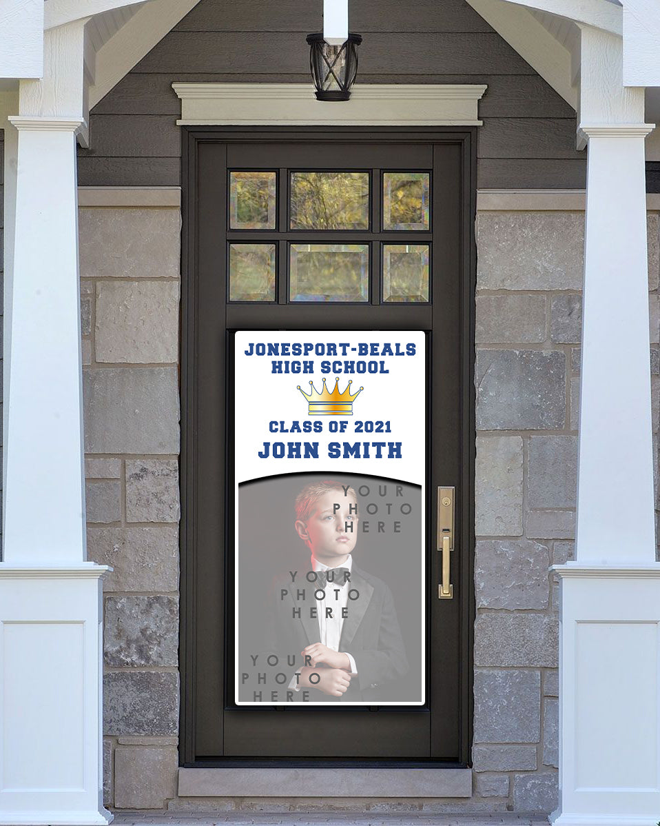 207 Graduation Signs